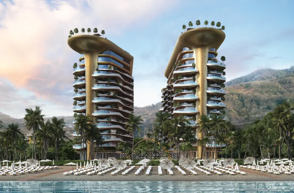 Modern architecture and its characteristics | Gumbati Group Modern architecture and its characteristics | Gumbati Group